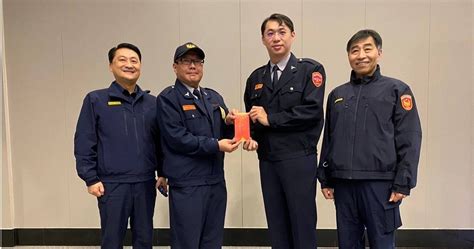 松山警民一家親 節安工作來相挺 社會 CTWANT