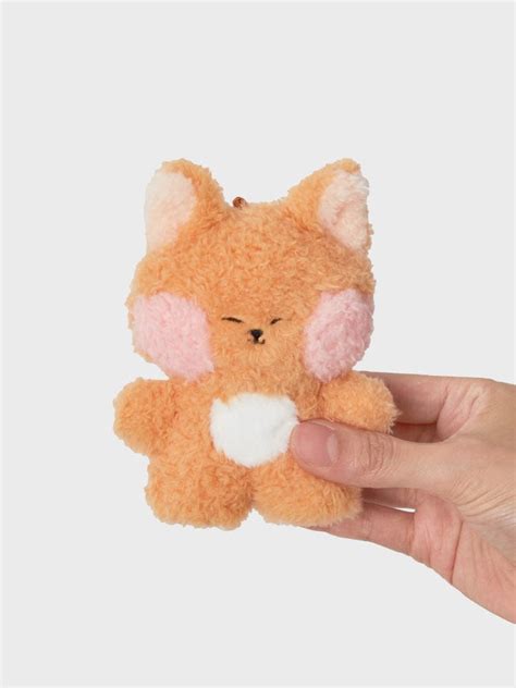 Line Friends Minini Chichini Mini Doll Line Friends Square