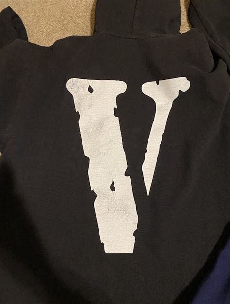 Vlone I Love Atl Hoodie Grailed