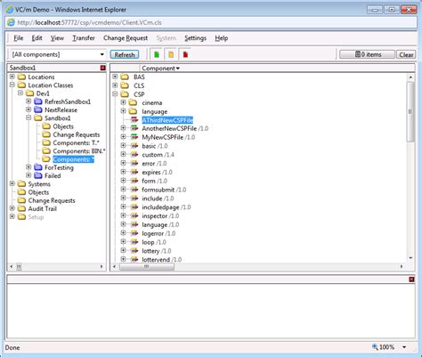 Vc M Documentation