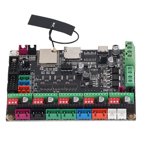 1 X Raw Customer Returns 3d Printer Motherboard Esp32 Wifi 240mhz Mcu