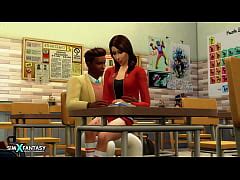 The Student Decided That The Equation Is Not For Her D Animation Xxx Mobile Porno Videos