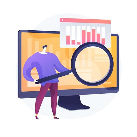 Free Vector Data Analytics Online Course Business Analysis Coaching