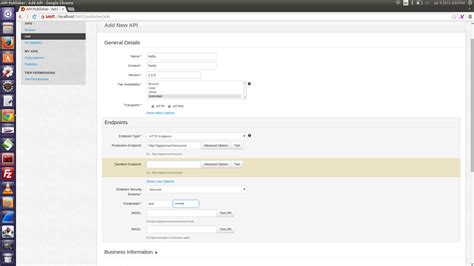 Curl How To Expose A SOAP Web Service With Authentication In WSO2 API