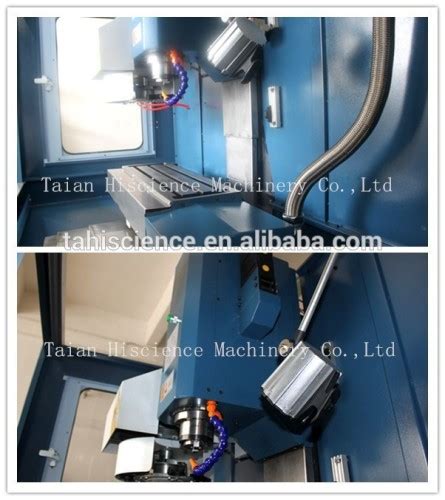 Gsk Siemens Fanuc 시스템 옵션 4 축 Atc Cnc 밀링 머신 가격 Vmc220l 의 고품질
