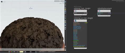 Material X Image Node Not Working With Displacement Autodesk Community
