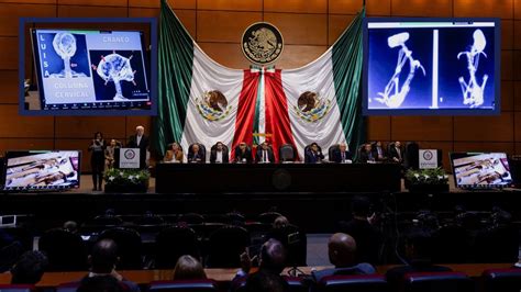 Mexican Congress Deems Three Fingered Mummies Real But Refrains From