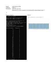 Csci A Pdf Name Uow Id Description Lionel Yong Jun Hao This Is My Own Work