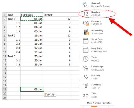 Learn How To Create A Project Plan In Excel