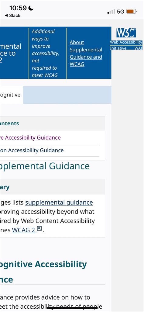 mobile portait mode header is broken in supplemental guideance · issue