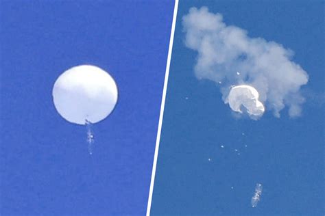 АНУ агаарын бөмбөлгийг нь устгасантай холбоотойгоор Хятад эсэргүүцэл илэрхийлэв