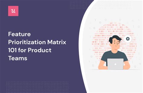 feature prioritization matrix 101 for product teams