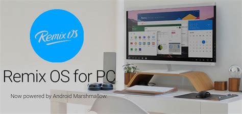 Install And Running Android On Your Computer With Remix Os Hongkiat