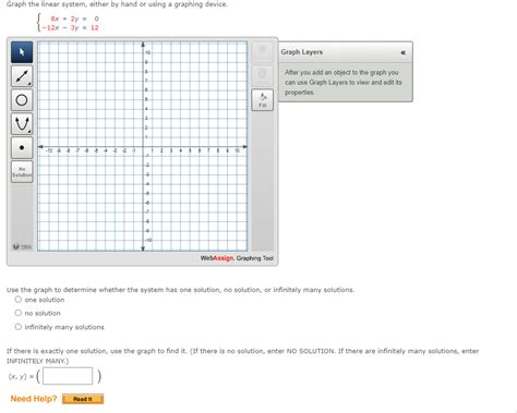 Solved The Following Is A System Of Two Linear Equations In Chegg