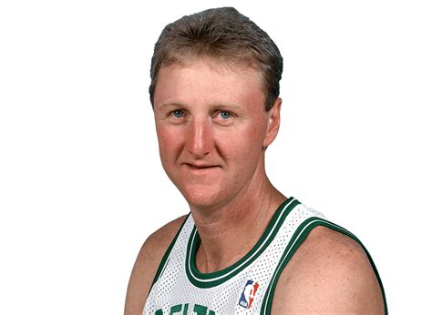 Larry Bird Forward Boston Celtics