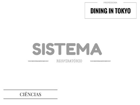 Ppt Sistema Respiratório Powerpoint Presentation Free Download Id