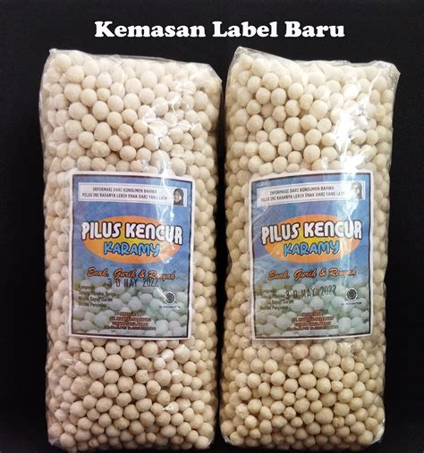 Pilus Cikur Pilus Baso Aci Pilus Tiktak 1 Kg Lazada Indonesia