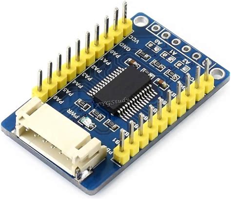 MCP23017 16 Channel GPIO Digital Input Output With I2C Interface