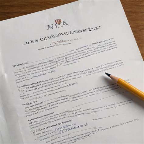 Mastering Mla How To Perfectly Format Your Research Paper With Mla Guidelines