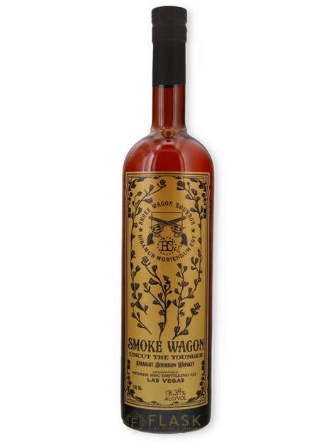 Buy American Bourbon Whisky Vintage Bourbon Flask