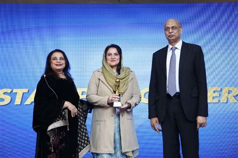 Thrilled To Be Recognized As Star Performer An Award For Achieving