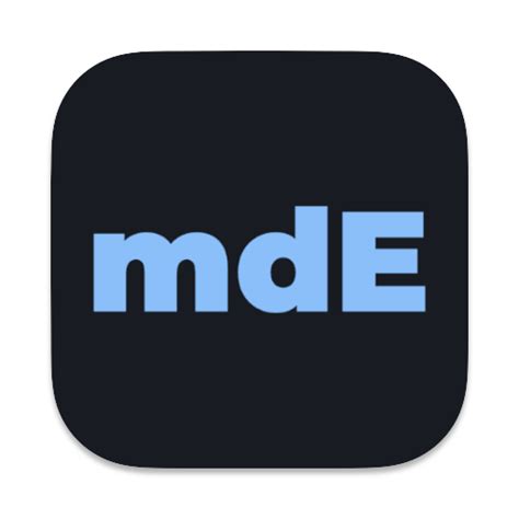 Github Kartoffelchipssmdeditor Simple Markdown Editor For Macos Written In Typescipt