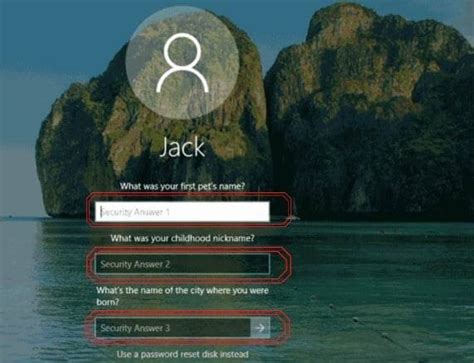 How To Reset Dell Laptop Password Without Disk Enjoytechlife