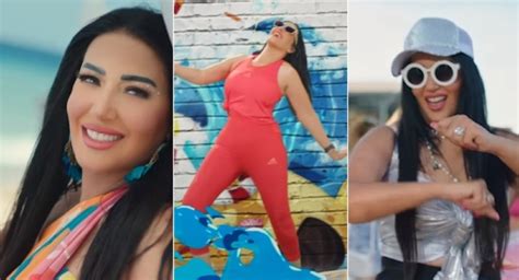 سمية الخشاب تكشف كواليس أركب على الموجة فرقة شبابية قدمت لها