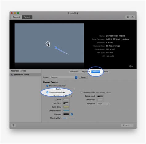 How To Hide Mouse Cursor In Mac Screen Recordings Pointer 1826x1698