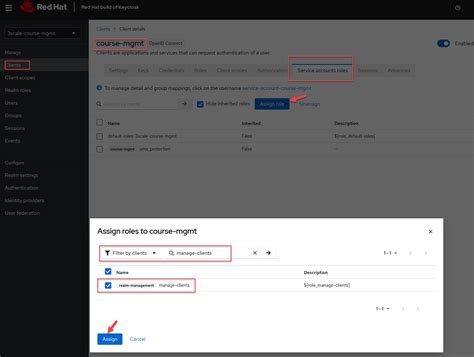 Enable Fine Grained Api Authorization Using Keycloak And Scale Red