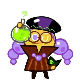 Alchemist Cookie Cookie Run Wiki Fandom Cookie Run Cookies