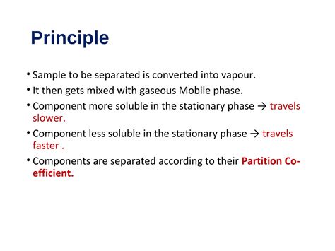 Gas Chromatography Ppt