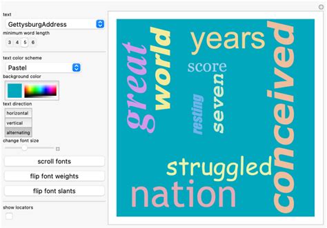 Wolfram Demonstrations Project