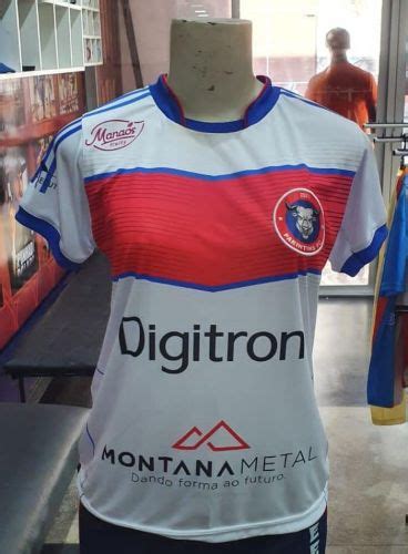 Parintins Fc 2022 Home Kit