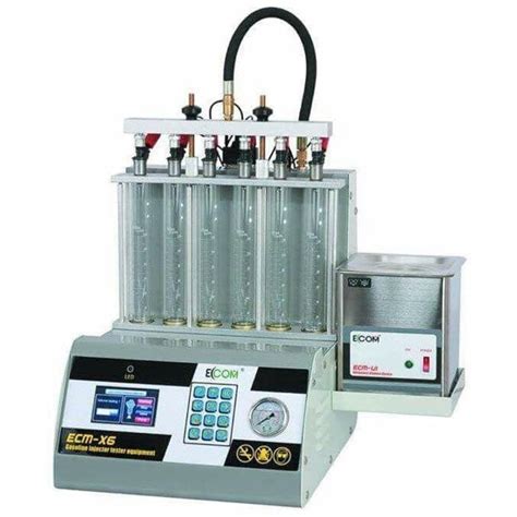 Petrol Injector Testing Equipment Garage And Tool Supplies