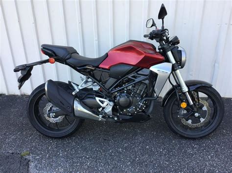 2019 Honda® Cb300r For Sale In Three Bridges Nj