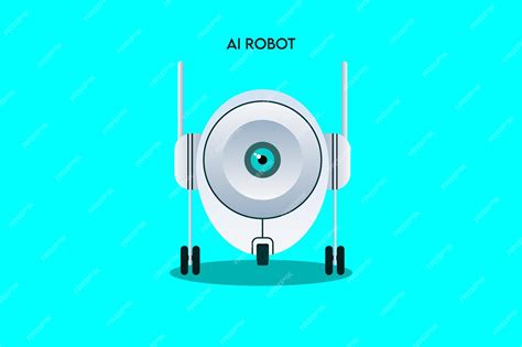 Premium Vector Robot Evolution Artificial Intelligence