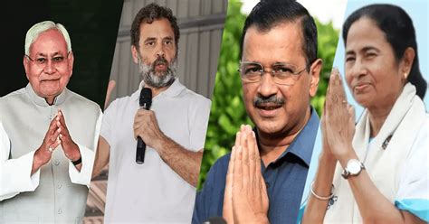 बिहार पटना में विपक्षी दलों की महाबैठक आज आगामी लोकसभा चुनाव में Bjp