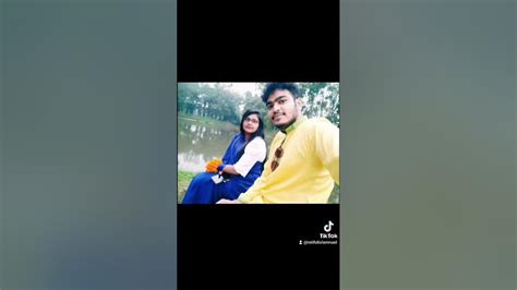 কাজল কালো দুটি চোখে সে যখনই আমায় দেখে 🫣 Vairalshort Bestcopule