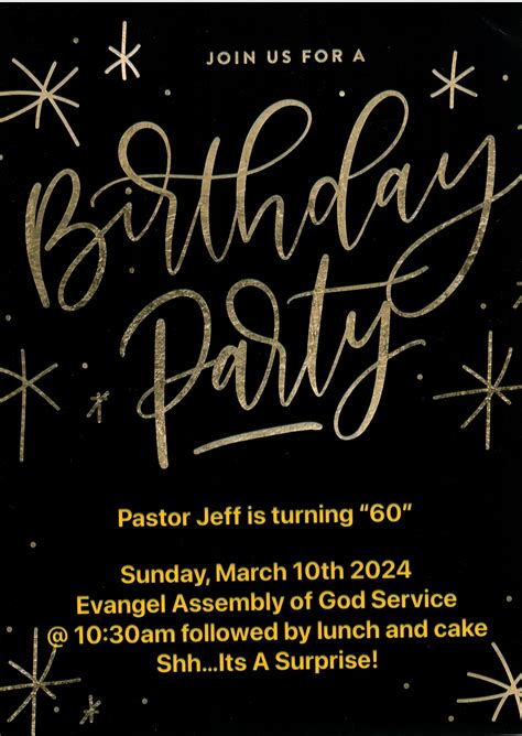 Evangel Assembly Of God