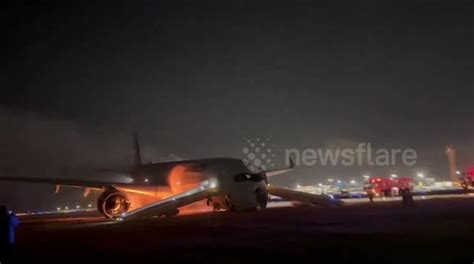 Unapproved Takeoff Leads To Fatal Plane Crash At Tokyo Haneda Buy