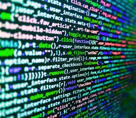 Big Data Concepts Working In Cyberspace Environment Computer Language