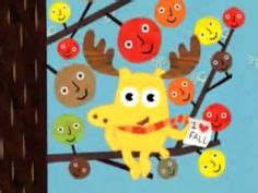 Noggin - Moose A. Moose "Beside The Seaside" Song Seashore - YouTube | Christmas crafts diy ...