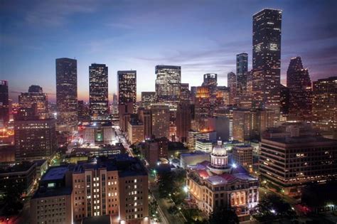 Texas Plan De La Ciudad Mapas Imprimidos De Texas EE UU Con