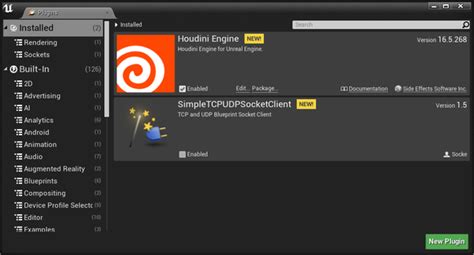 【教程】houdini Engine在ue4中的基本使用（一） 知乎