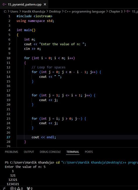 Hardik Khanduja On Linkedin Cplusplus Codingjourney