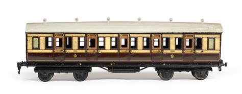 Lot 439 Bing For Bassett Lowke Gauge I Lnwr 3rd