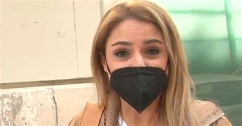 Fuerte Réplica De Marina Calabró A Pampita “¿qué Concepto Tiene De Que