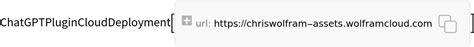 Chatgptpluginkit Wolfram Language Paclet Repository