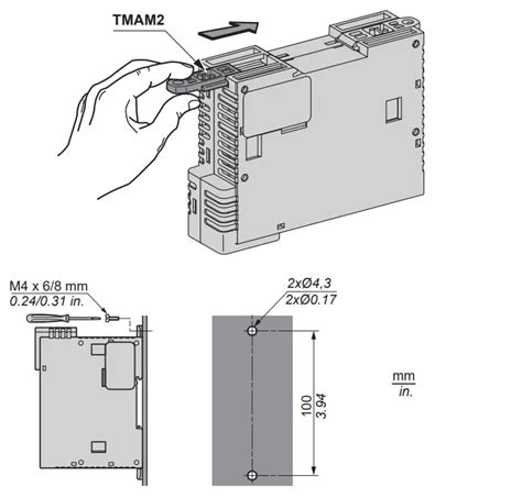 Schneider Electric TM BCEIP Input Outdoor Distributed Module Instruction Manual